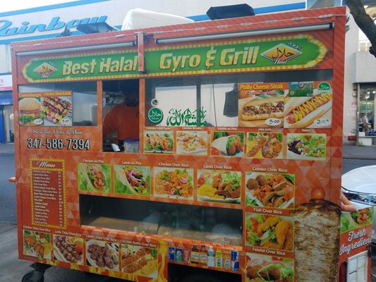 BEST HALAL GYRO & GRILL - Updated September 2025 - 1688 East 16th St ...