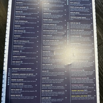 PIER 50 SUSHI - FOLSOM - Updated April 2025 - 336 Photos & 148 Reviews ...