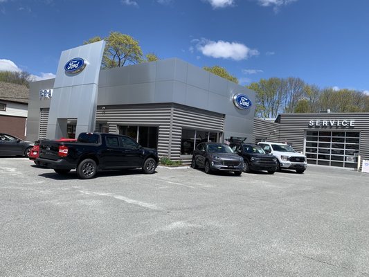 FRANKLIN FORD - Updated January 2026 - 15 Photos & 110 Reviews - 175 E ...