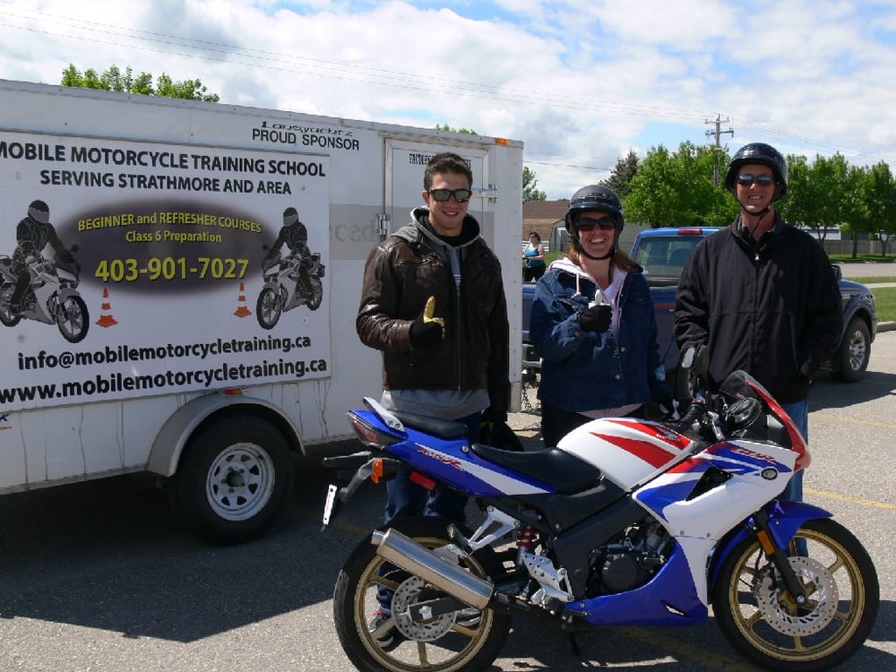 MOBILE MOTORCYCLE TRAINING SCHOOL - Updated April 2024 - 220 Wheatland ...
