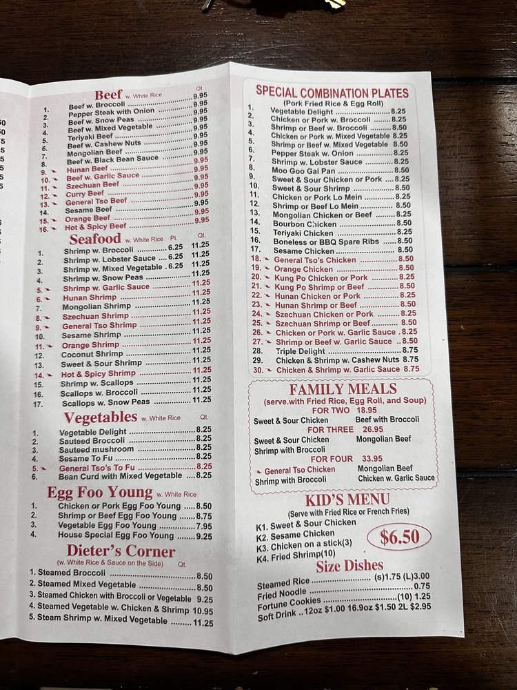 CHINA ONE - 25 Photos & 51 Reviews - 2369 Lawrenceville Hwy ...