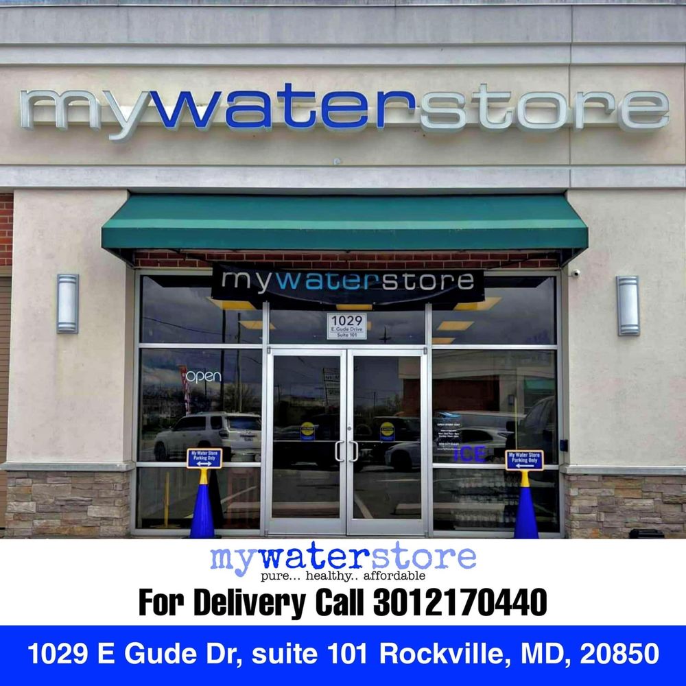 MY WATER STORE - Updated December 2025 - 39 Photos & 40 Reviews - 1029 ...