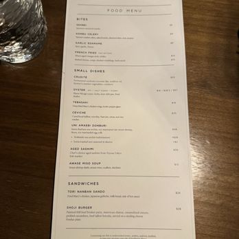 SHOJI - Updated December 2025 - 1404 Photos & 415 Reviews - 140 New ...