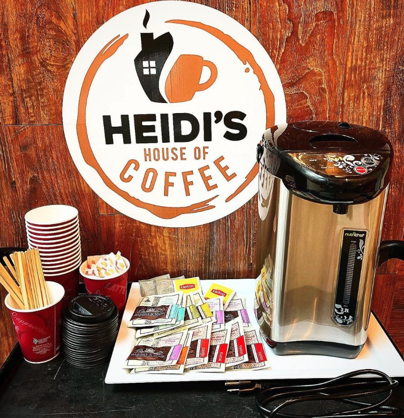 HEIDIS HOUSE OF COFFEE - Updated May 2026 - 14 Photos - 350 Longwood ...