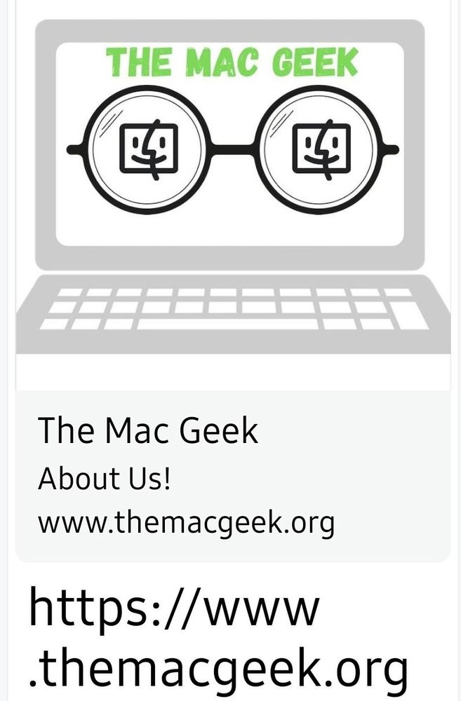 THE MAC GEEK - Olney, Maryland - Mobile Phone Repair - Phone Number - Yelp