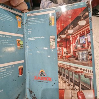 JUKEBOX BURGERS - Updated October 2024 - 59 Photos - 1749 Avnue Pierre ...
