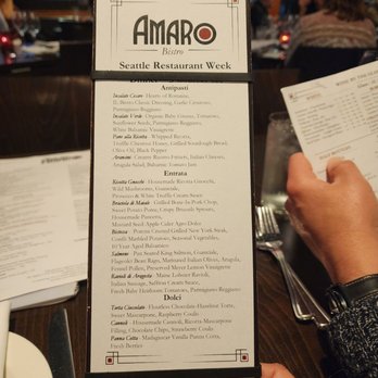 AMARO BISTRO - Updated August 2024 - 677 Photos & 517 Reviews - 18333 ...