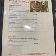 SAWADDEE KA THAI CUISINE AND PHO - 207 Photos & 169 Reviews - 111 Canal ...