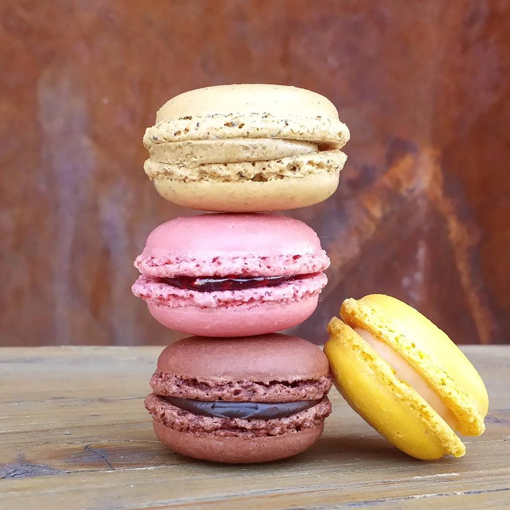 MERCI FRENCH CAFE & PATISSERIE - 570 Photos & 453 Reviews - Cafes ...