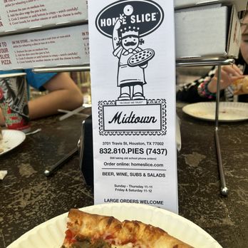 HOME SLICE PIZZA - Updated November 2025 - 542 Photos & 271 Reviews ...