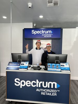 SPECTRUM AUTHORIZED RETAILER - Updated August 2025 - 1381 East Las ...