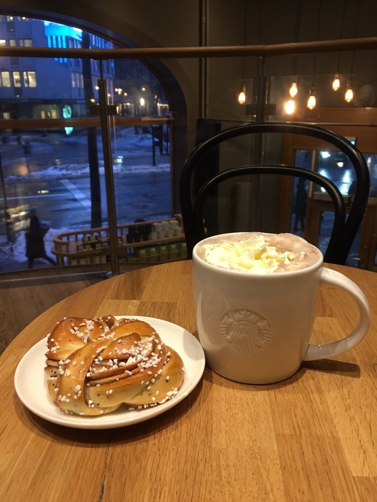 STARBUCKS - 35 Photos & 15 Reviews - Kungsgatan 2, Stockholm, Sweden - Yelp