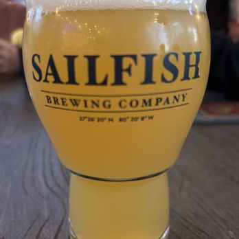 SAILFISH BREWING - VERO BEACH - Updated February 2025 - 38 Photos & 38 ...