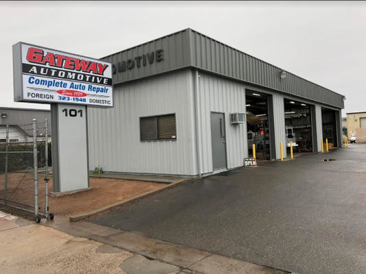 GATEWAY AUTOMOTIVE REPAIR - Updated December 2025 - 55 Reviews - 101 N ...
