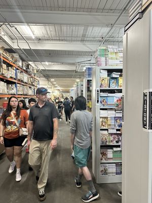 BOOK WAREHOUSE OUTLET - Updated July 2025 - 24 Photos - 1859 Dacusville ...