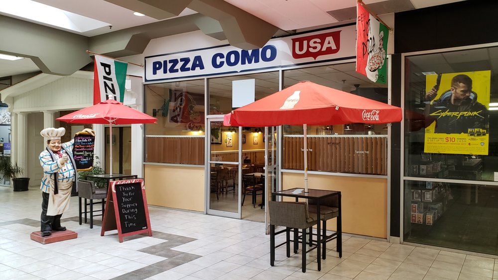 PIZZA COMO USA - Updated June 2024 - 17 Photos - 1241 E Blakeslee Blvd ...