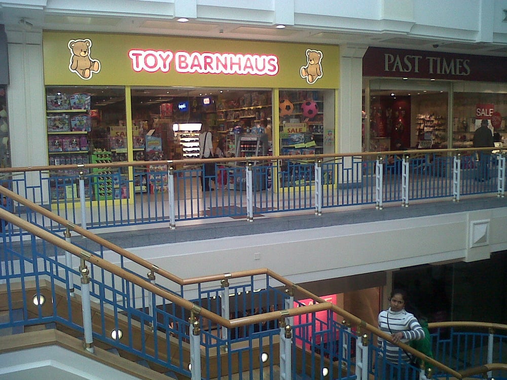 TOY BARNHAUS - Station Way, Crawley, West Sussex, United Kingdom - Toy ...