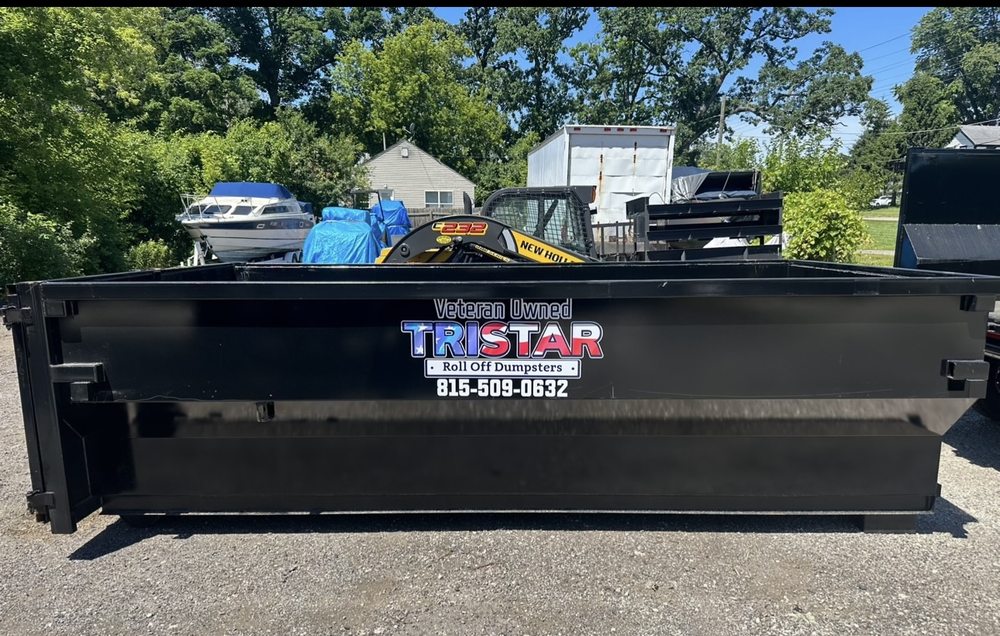 TRISTAR ROLL OFF DUMPSTERS - Updated March 2025 - 909 Nippersink Dr ...