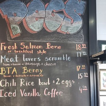 PEG’S GLORIFIED HAM N EGGS - Updated December 2024 - 2533 Photos & 3186 ...