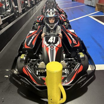 K1 SPEED - Updated October 2025 - 25 Photos - 2107 W Walnut St, Rogers ...