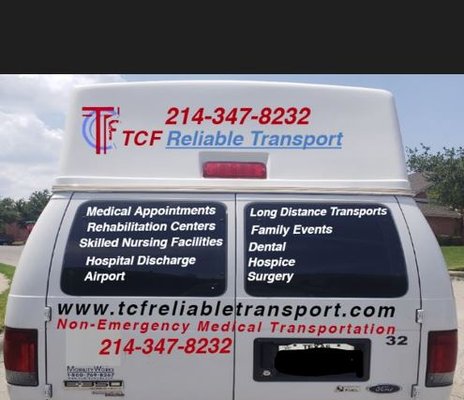 TCF RELIABLE TRANSPORT - Updated December 2025 - 17 Photos - 7957 ...