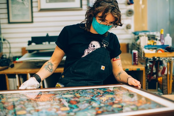 FRAME CENTRAL - 28 Photos & 96 Reviews - 305 NE 45th St, Seattle ...