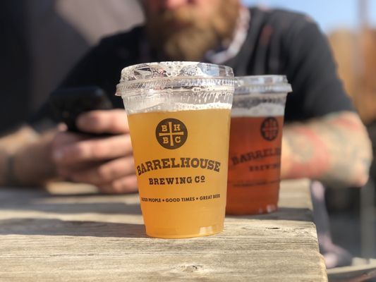 BARRELHOUSE BREWING - VISALIA - Updated January 2025 - 134 Photos & 141 ...