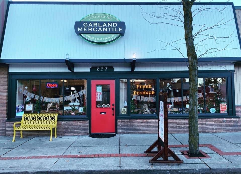 THE GARLAND MERCANTILE - 823 West Garland Ave, Spokane, WA - Yelp