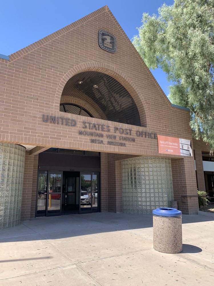US POST OFFICE - MOUNTAIN VIEW STATION - Updated June 2026 - 37 Reviews ...
