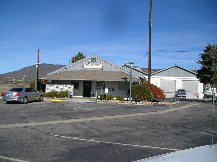 ANZA ELECTRIC COOPERATIVE - Updated May 2025 - 11 Reviews - 58470 Hwy ...