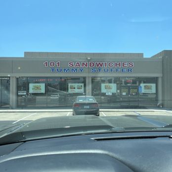 TUMMY STUFFER 101 SANDWICHES - Updated August 2024 - 54 Photos & 120 ...