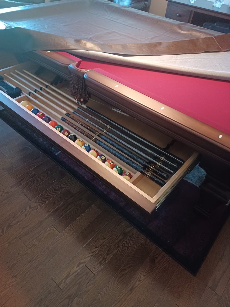 POOL TABLES PLUS - Updated December 2025 - 182 Rte 17 N, Paramus, New ...