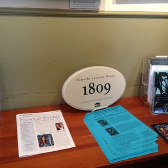 JACKSON HOMESTEAD AND MUSEUM - Updated October 2025 - 28 Photos - 527 ...