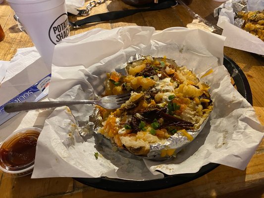 POTATO SHACK - 148 Photos & 134 Reviews - 1229 Josey St, Huntsville ...