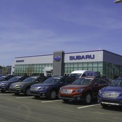 HENDRICK SUBARU SOUTHPOINT - 25 Photos & 117 Reviews - Car Dealers ...