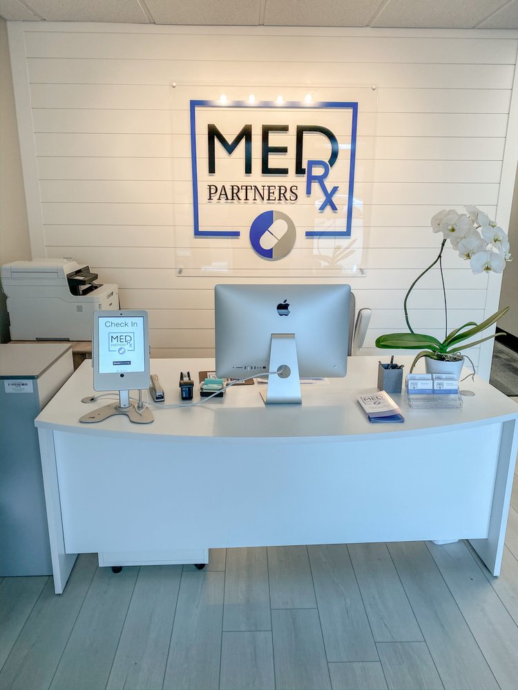 MED RX PARTNERS - Updated October 2025 - 5512 NE 109th Ct, Vancouver ...