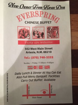 EVERSPRING CHINESE BUFFET - 15 Photos & 35 Reviews - 502 W Main St ...