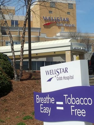 WELLSTAR COBB HOSPITAL - Updated January 2026 - 25 Photos & 139 Reviews ...