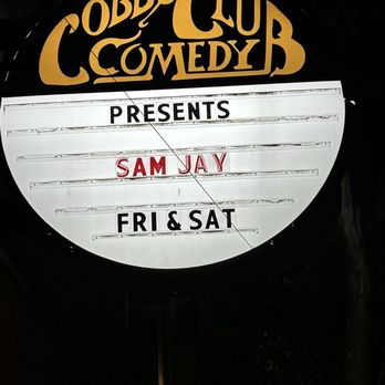COBB’S COMEDY CLUB - Updated July 2025 - 732 Photos & 1226 Reviews ...