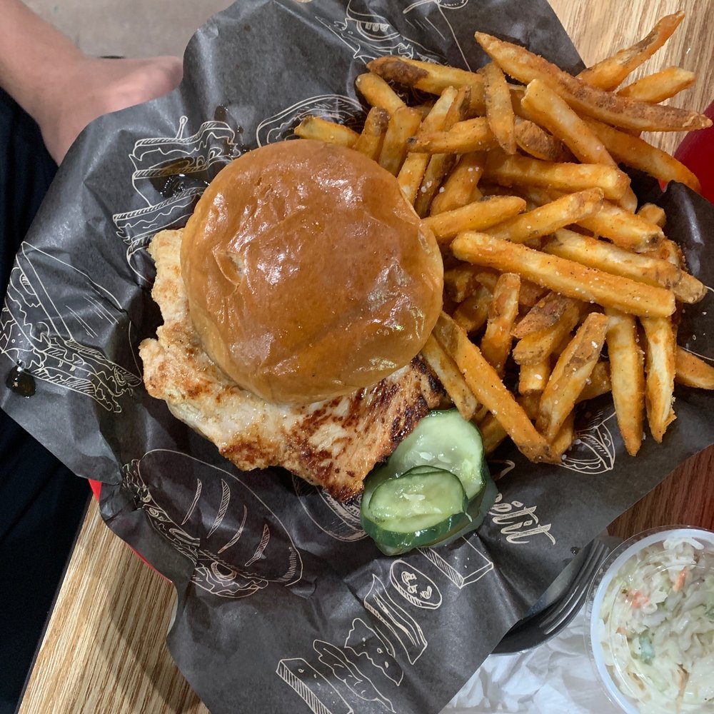 All You Can Eat Fish Fry Rockford Il - Castle Puffined