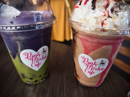 PINK MOCHA CAFE - Updated July 2025 - 164 Photos & 142 Reviews - 73 ...