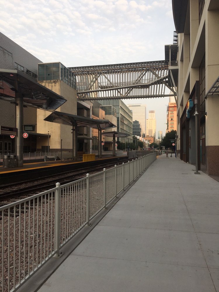 METRO RAIL DOWNTOWN STATION - Updated July 2025 - 28 Photos & 25 ...