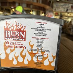 BURN CO BARBEQUE - Updated July 2025 - 120 Photos & 182 Reviews - 500 ...