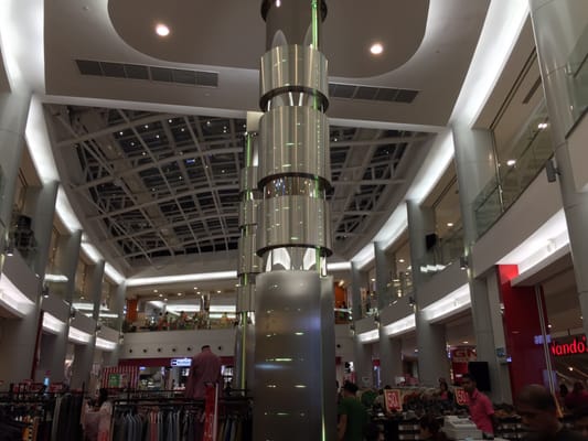 GAMUDA WALK - Updated November 2025 - 14 Photos - Persiaran Anggerik ...