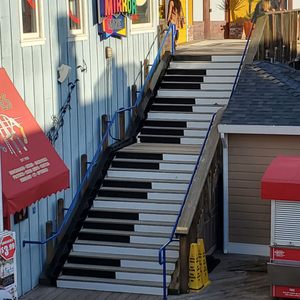 MUSICAL STAIRS - 33 Photos & 15 Reviews - Pier 39, San Francisco ...