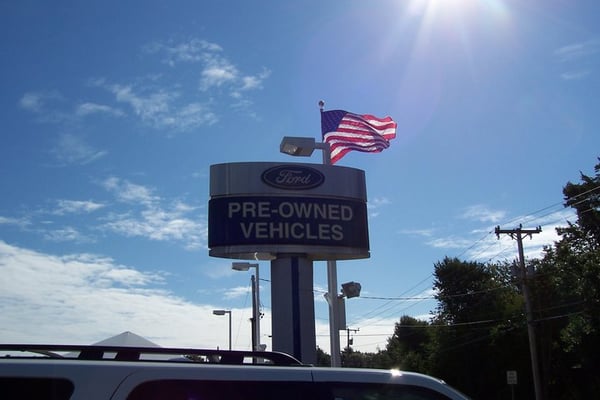 WAREHAM FORD - Updated December 2025 - 29 Reviews - 2628 Cranberry Hwy ...