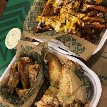 WINGSTOP - Updated August 2025 - 52 Photos & 55 Reviews - 3208 Rainier ...