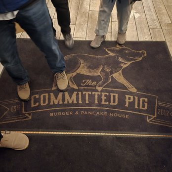 THE COMMITTED PIG - Updated December 2025 - 1002 Photos & 1298 Reviews ...