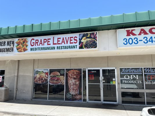 GRAPE LEAVES RESTAURANT - Updated February 2025 - 73 Photos & 57 ...