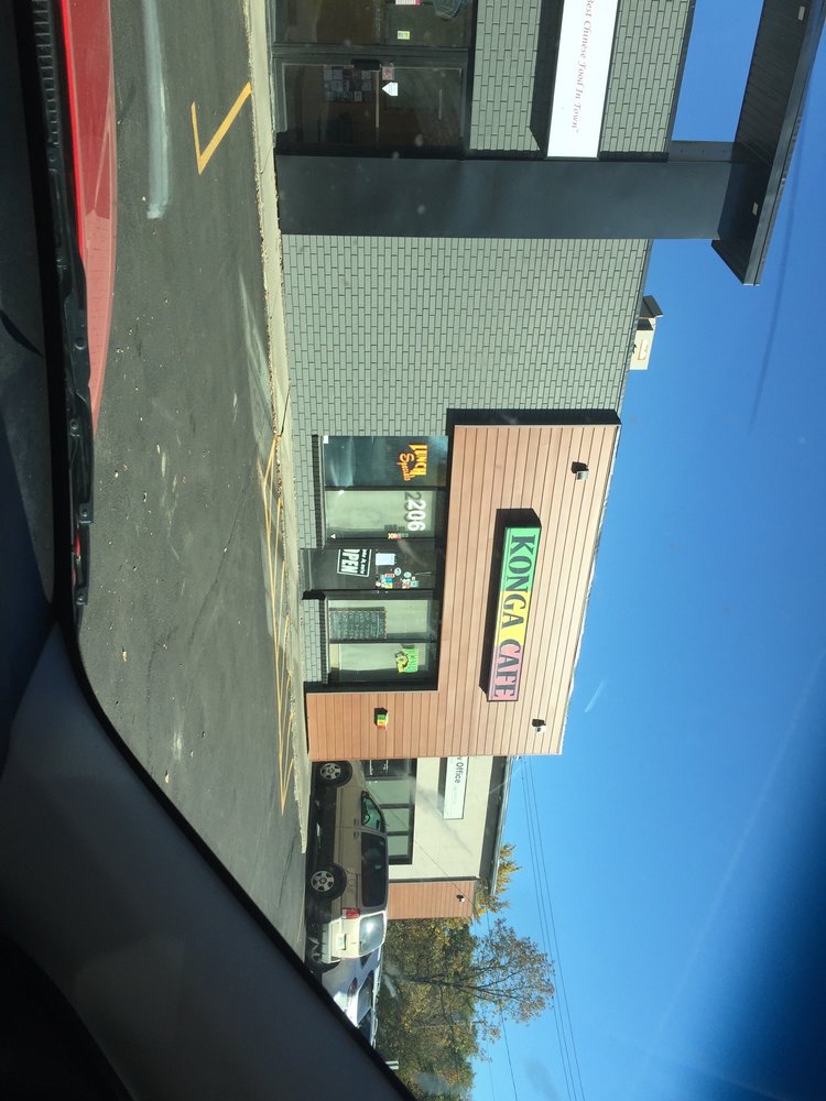 KONGA CAFE - Updated December 2025 - 10 Photos & 25 Reviews - 204 Ave H ...